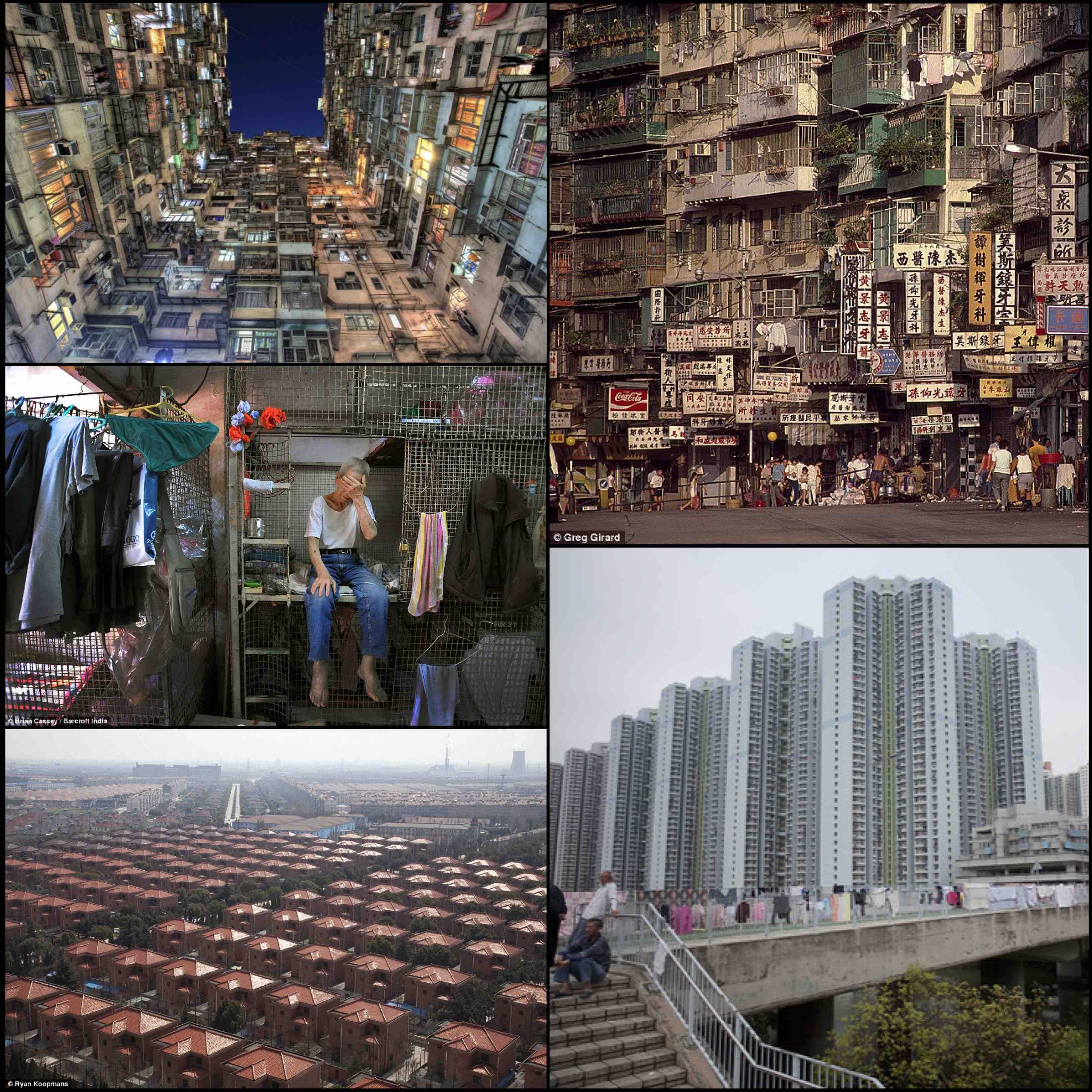 Urban Geography Blog Assignment #4 – 2017 – China overcrowding | All ...